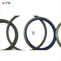 China Excavator E320 E320B Boom Cylinder Seal Kit 0.2kg Rubber PU Replacement for sale