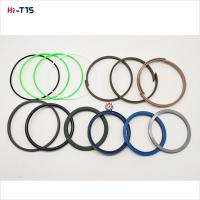 China Hydraulic Cylinder Seal Kit for Excavator E320 Bucket Cyl 0.2kg Rubber PU for sale