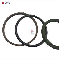 China Hydraulic Cylinder Seal Kit for Excavator E320 Bucket Cyl 0.2kg Rubber PU for sale