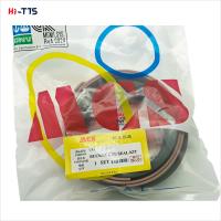 China Hydraulic Cylinder Seal Kit for Excavator E320 Bucket Cyl 0.2kg Rubber PU for sale