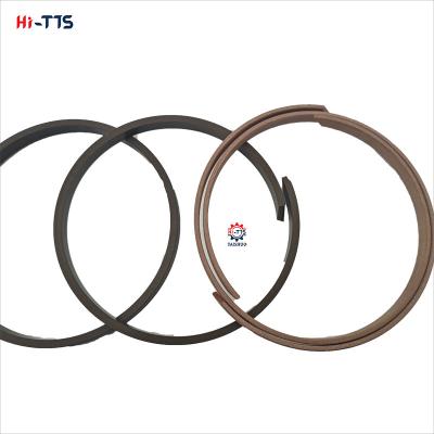 China Hydraulic Cylinder Seal Kit for Excavator E320 Bucket Cyl 0.2kg Rubber PU for sale