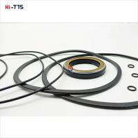 China Hydraulic Cylinder Seal Kit E320 Travel Motor Seal Kit 0.2kg Standard Size for sale