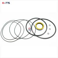 China Hydraulic Cylinder Seal Kit E320 Travel Motor Seal Kit 0.2kg Standard Size for sale