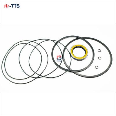 China Hydraulic Cylinder Seal Kit E320 Travel Motor Seal Kit 0.2kg Standard Size for sale