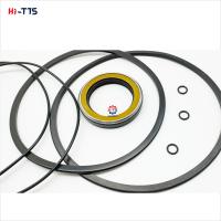 China Hydraulic Cylinder Seal Kit E320 Travel Motor Seal Kit 0.2kg Standard Size for sale