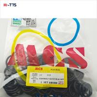 China E320 E320B E320C E320D Excavator Control Valve Seal Kit 0.2kg Standard Size for sale