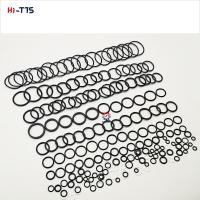China E320 E320B E320C E320D Excavator Control Valve Seal Kit 0.2kg Standard Size for sale