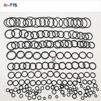 China E320 E320B E320 Control Valve Seal Kit Excavator Spare Parts for sale