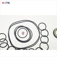 China Excavator E320 Hydraulic Pump Seal Kit 0.2kg Rubber PU Cylinder Seal Kits for sale