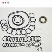 China Excavator E320 Hydraulic Pump Seal Kit 0.2kg Rubber PU Cylinder Seal Kits for sale