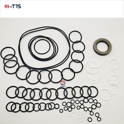 China Excavator E320 Hydraulic Pump Seal Kit 0.2kg Rubber PU Cylinder Seal Kits for sale