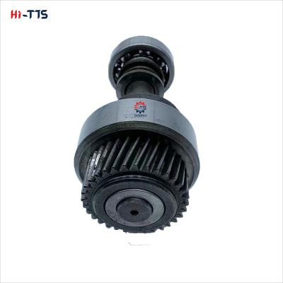 China Excavator Engine Fuel Pump Gear Shaft V1505 32T 4kg Metal Replacement Part for sale