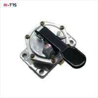 China Engine Fuel Priming Pump PC400-7 6D125 6261-71-8240 2kg Metal Fuel Pump for sale
