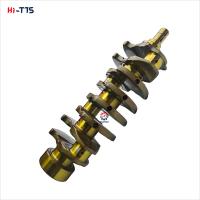 China Forged Steel Diesel Engine Crankshaft 1DZ 4 Cylinder 22kg OEM 13411-78201-71 for sale
