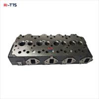 China Aftermarket Diesel Engine Cylinder Head 4D33 3.3L ME999863 Steel 33kg for sale