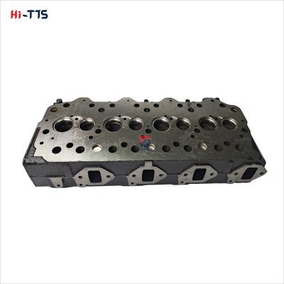 China Aftermarket Diesel Engine Cylinder Head 4D33 3.3L ME999863 Steel 33kg for sale
