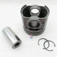 China Hi-TTS Komatsu PC650-5 S6D140 140mm Diesel Engine Piston 6212-31-2170 for sale