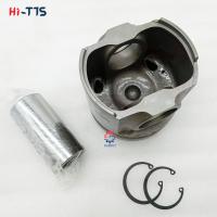 China Hi-TTS Komatsu S6D125 Piston Assy 6151-31-2511 for PC400-5 Excavator Engine Parts for sale