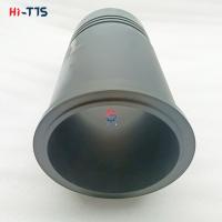 China Hi-TTS Diesel Engine Cylinder Liner S6D125 6D125 6151-21-2220 for Komatsu Excavator Parts for sale