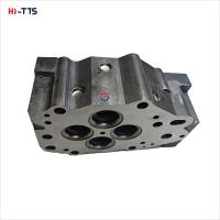 China Cast Iron Engine Cylinder Head 6D140 SA6D140 19kg Aftermarket Replacement for sale