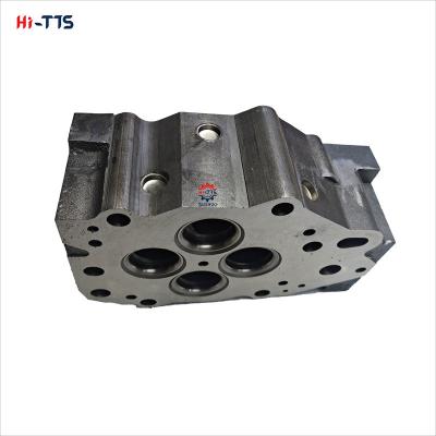 China Cast Iron Engine Cylinder Head 6D140 SA6D140 19kg Aftermarket Replacement for sale