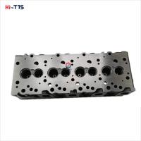 China Aftermarket Engine Cylinder Head 4JG2 3.1T Cast Iron 8-97086-338-4 for sale
