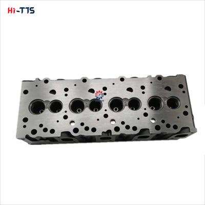 China Aftermarket Engine Cylinder Head 4JG2 3.1T Cast Iron 8-97086-338-4 for sale