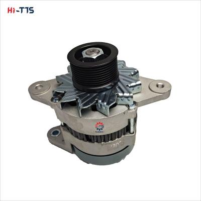 China Aftermarket Alternator 6D108 PC300-6 24V 40A 600-825-3160 Komatsu Compatible for sale