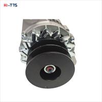 China Engine Alternator 6D125-1 PC400-5 28V 30A 600-821-6150 Heavy Duty Double Slot for sale
