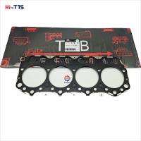 China C4.2 296-4784 Cylinder Head Gasket for Excavator Engine 312C 312D 4 Cylinder Metal for sale