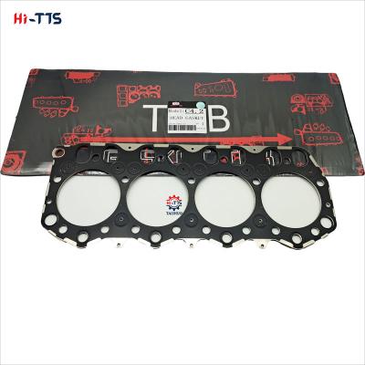 China C4.2 296-4784 Cylinder Head Gasket for Excavator Engine 312C 312D 4 Cylinder Metal for sale