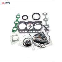 China Machine Engine Parts Full Gasket Set 3TNC78 3TNC78L 3 Cylinder 2KG for sale