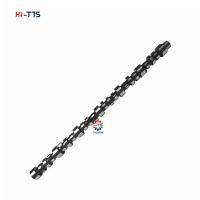 China Excavator Engine Forged Steel Camshaft QXS15 ISX15 4059331 18kg for sale