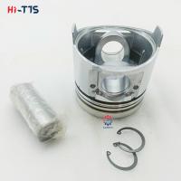 China Komatsu PC200-5 S6D95 6D95 Diesel Engine Piston 6207-31-2141 High Quality OEM Standard for sale