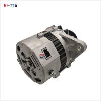 China Engine Alternator Parts 6BG1 1-81200-249-3 Alternator Assembly 24V 50A for sale