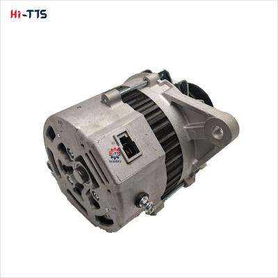 China Engine Alternator Parts 6BG1 1-81200-249-3 Alternator Assembly 24V 50A for sale