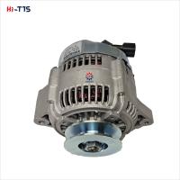 China Alternator 24V 60A Single Slot for Komatsu PC60-8 PC70-8 S4D95E-3 Engine for sale