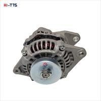 China Hi-TTS Alternator A27A2871A MD316418 12V 65A CW Lift Alternator for Industrial Engine for sale
