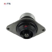 China Diesel Engine Aftermarket Water Pump 6BT 3389145 2KG Silver Color for sale