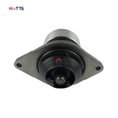 China Diesel Engine Aftermarket Water Pump 6BT 3389145 2KG Silver Color for sale