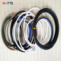 China Komatsu PC200-7 PC210-7 Ram Cylinder Seal Kit 707-99-57160 for Heavy Construction Machinery for sale