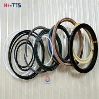 China Boom Cylinder Seal Kit SK120 Series for KOBELCO Excavators - Diesel Engine D6E/EC210B Compatible for sale