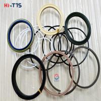 China Boom Cylinder Seal Kit SK120 Series for KOBELCO Excavators - Diesel Engine D6E/EC210B Compatible for sale
