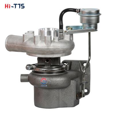 China Hi-TTS Excavator Turbocharger TD05-4 4D34 ME220308 ME014880 49178-02350 for sale