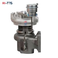 China Hi-TTS Excavator Turbocharger TD05-4 4D34 ME220308 ME014880 49178-02350 for sale