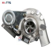 China Hi-TTS Excavator Turbocharger TD05-4 4D34 ME220308 ME014880 49178-02350 for sale