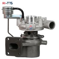 China Hi-TTS Excavator Turbocharger TD05-4 4D34 ME220308 ME014880 49178-02350 for sale