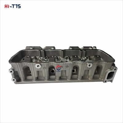China Forklift 2.5D Cast Iron Engine Cylinder Head K25 11040-FY501 15kg for sale