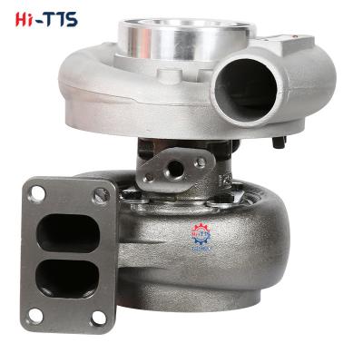 China Hi-TTS Turbocharger HX40 3593920 51.09100-7531 for Man Truck Construction Machinery for sale