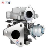 China Hi-TTS YD22 GT1849V Engine Turbocharger 14411-AW400 727477-0002 for Nissan for sale